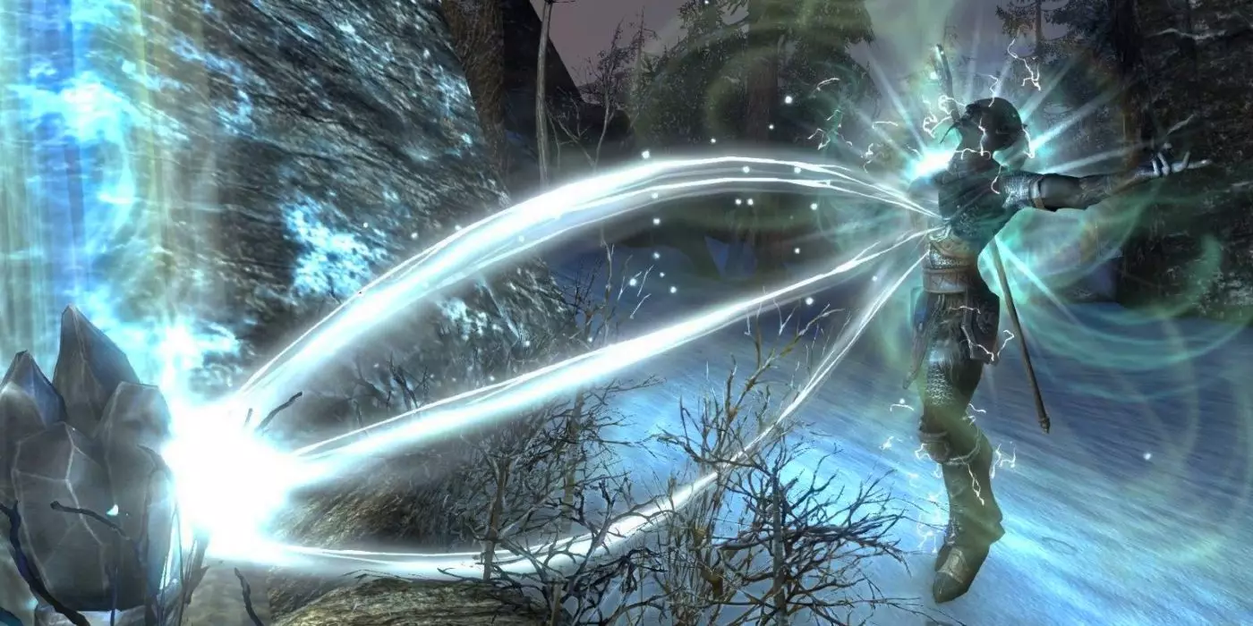 Elder Scrolls Online Skyshards absorbant le point de compétence