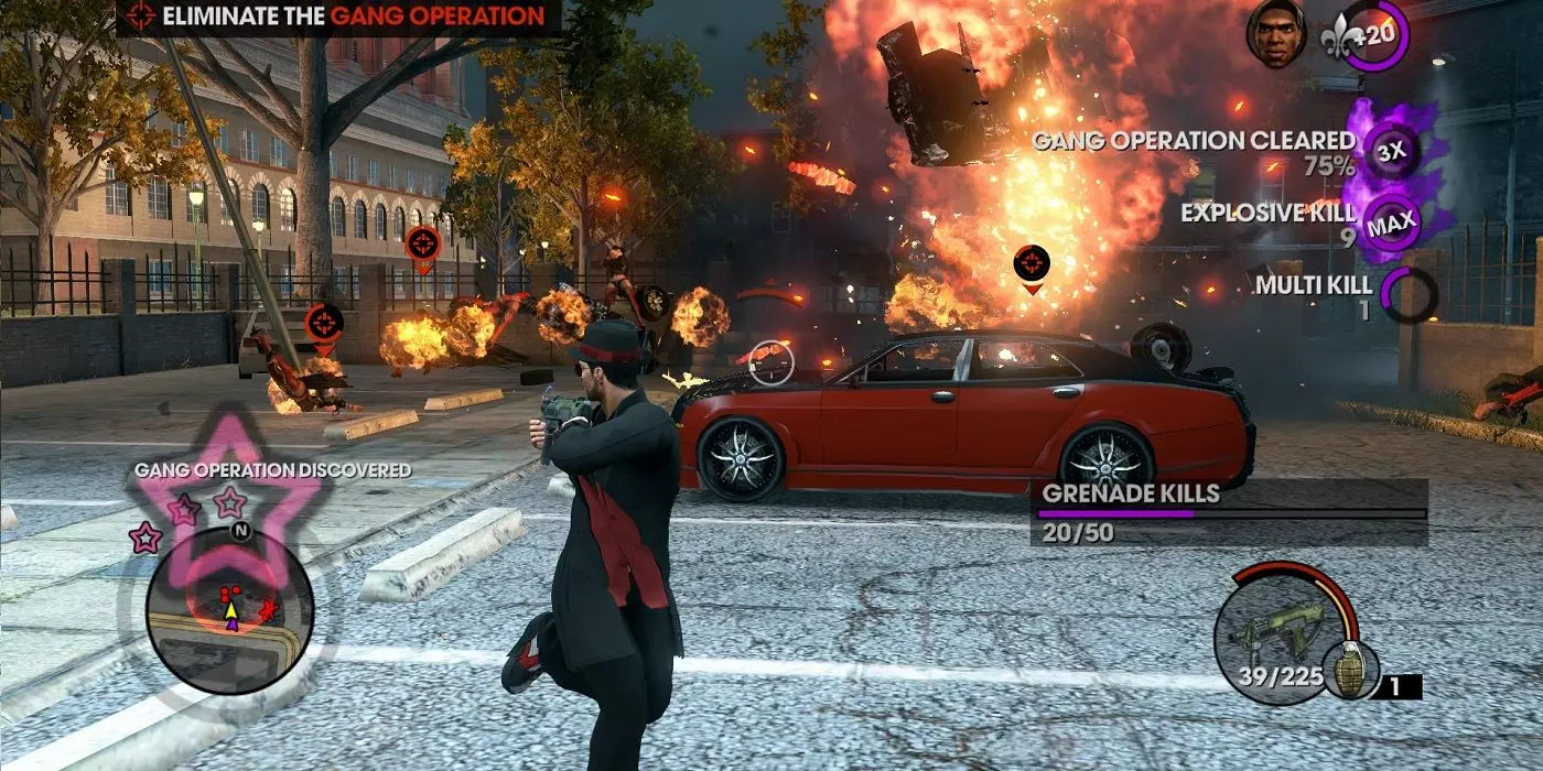 Epic Games Store Tasuta mäng Saints Row: The Third Remastered Explained 61361_2