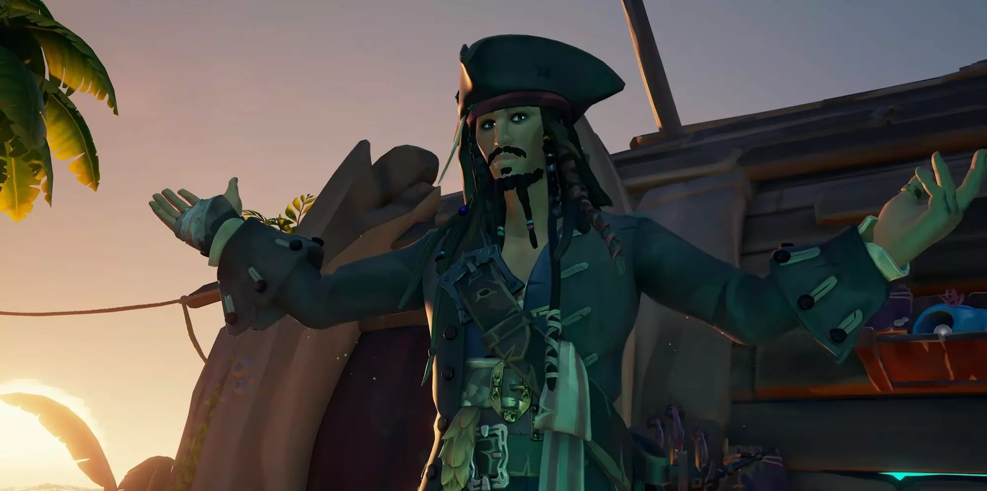 En pirats liv kan føre til fremtidig Disney-samarbeid i Sea Of Thieves 61653_3