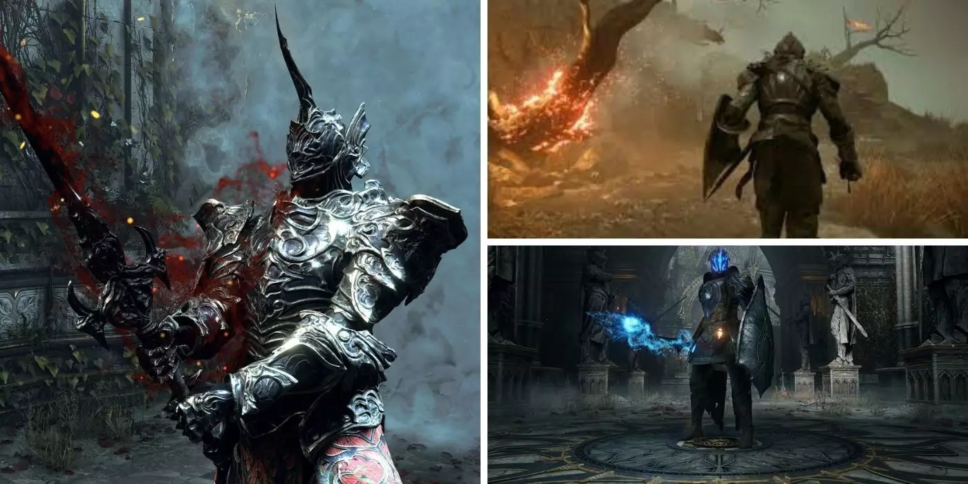 Fiecare sabie din Remake Demon's Souls, clasat