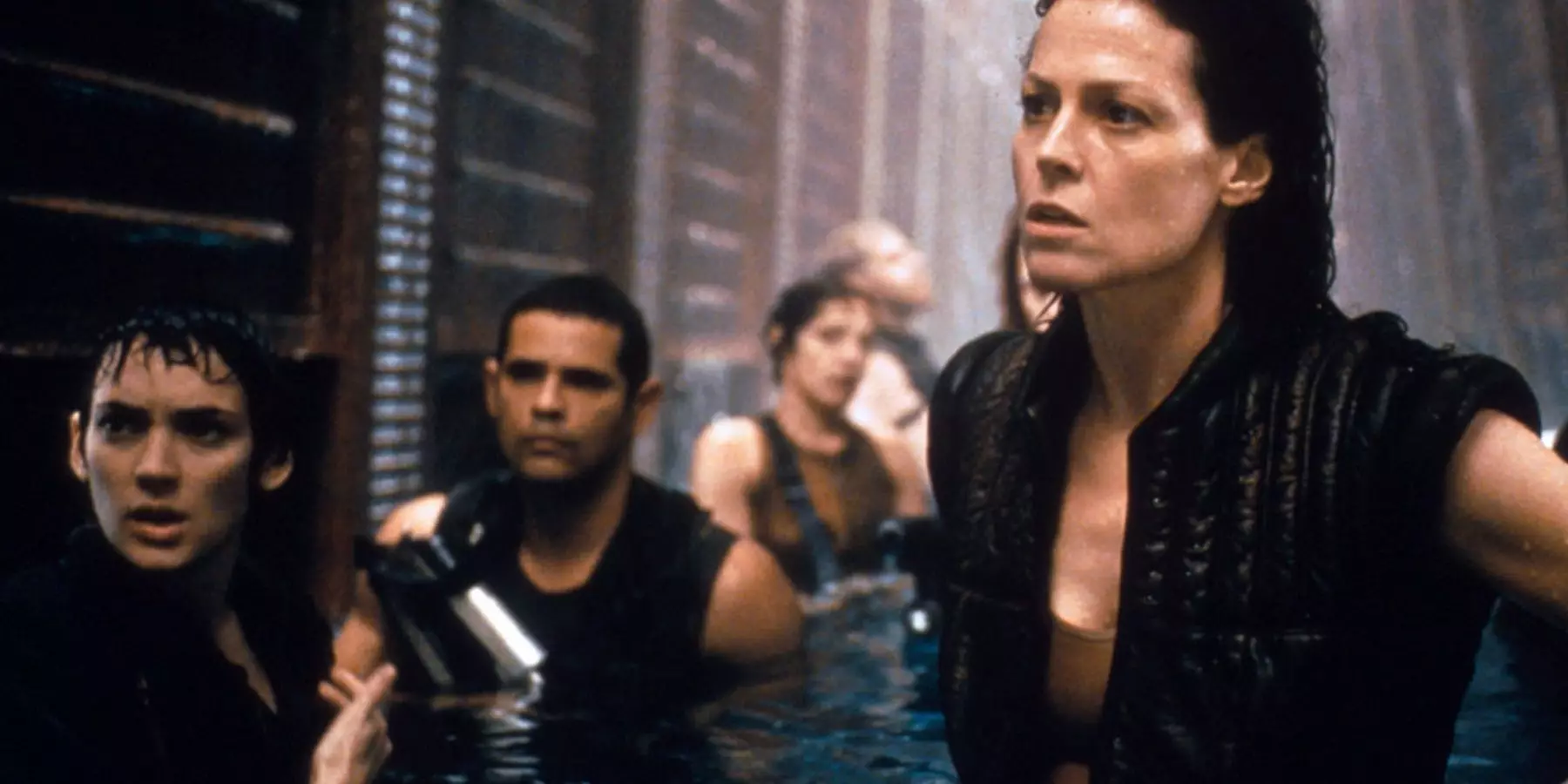 Alien Resurrection Ripley 8