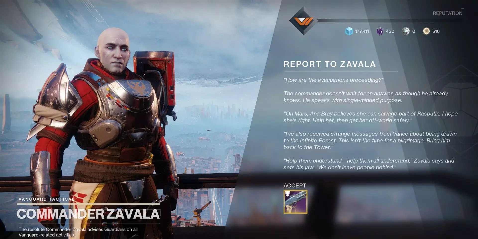 Destiny 2: Yon gid etap pa etap pou jwenn vwayajè a chwazi 62036_5