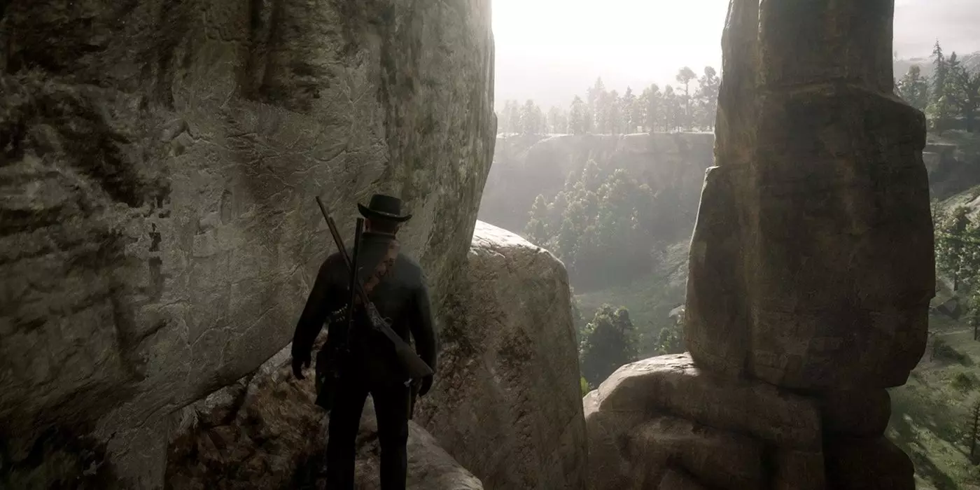 Vị trí kho báu của Jack Hall Gang trong Red Dead Redemption 2