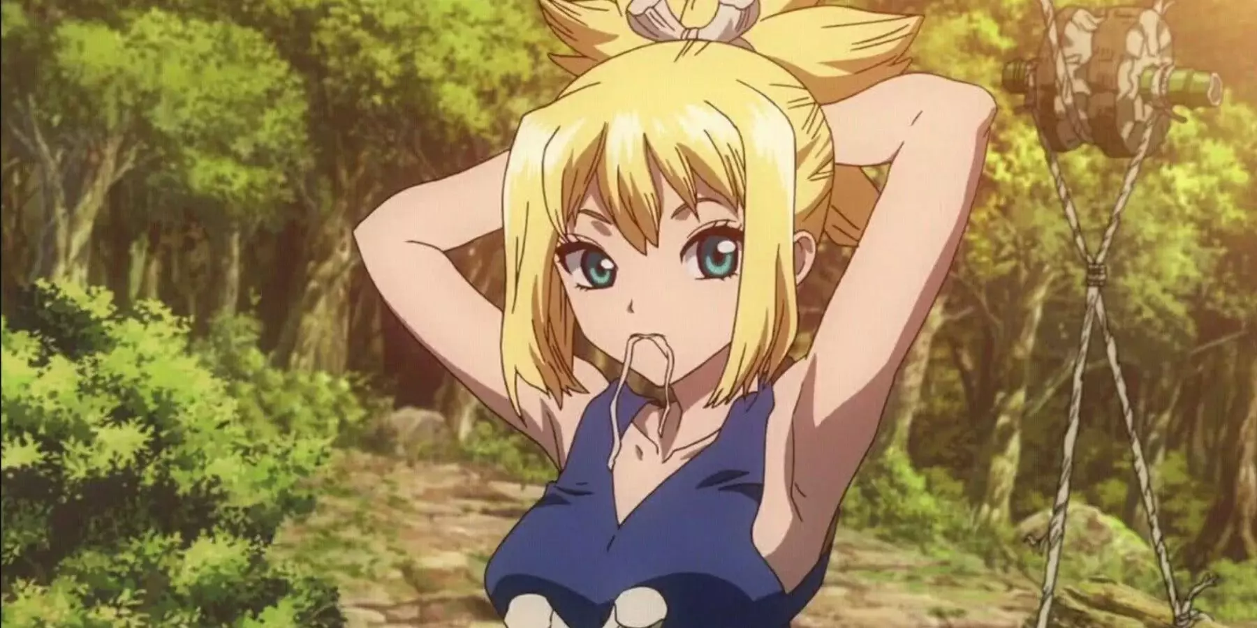 Kohaku (Dr. Stone)