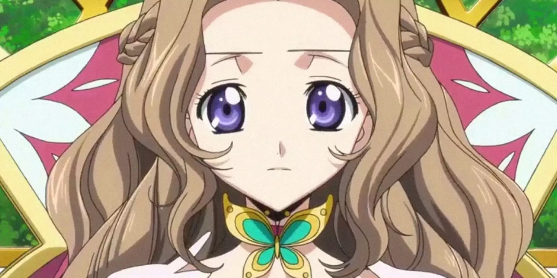 Nunnally Vi Britannia (Code Geass)