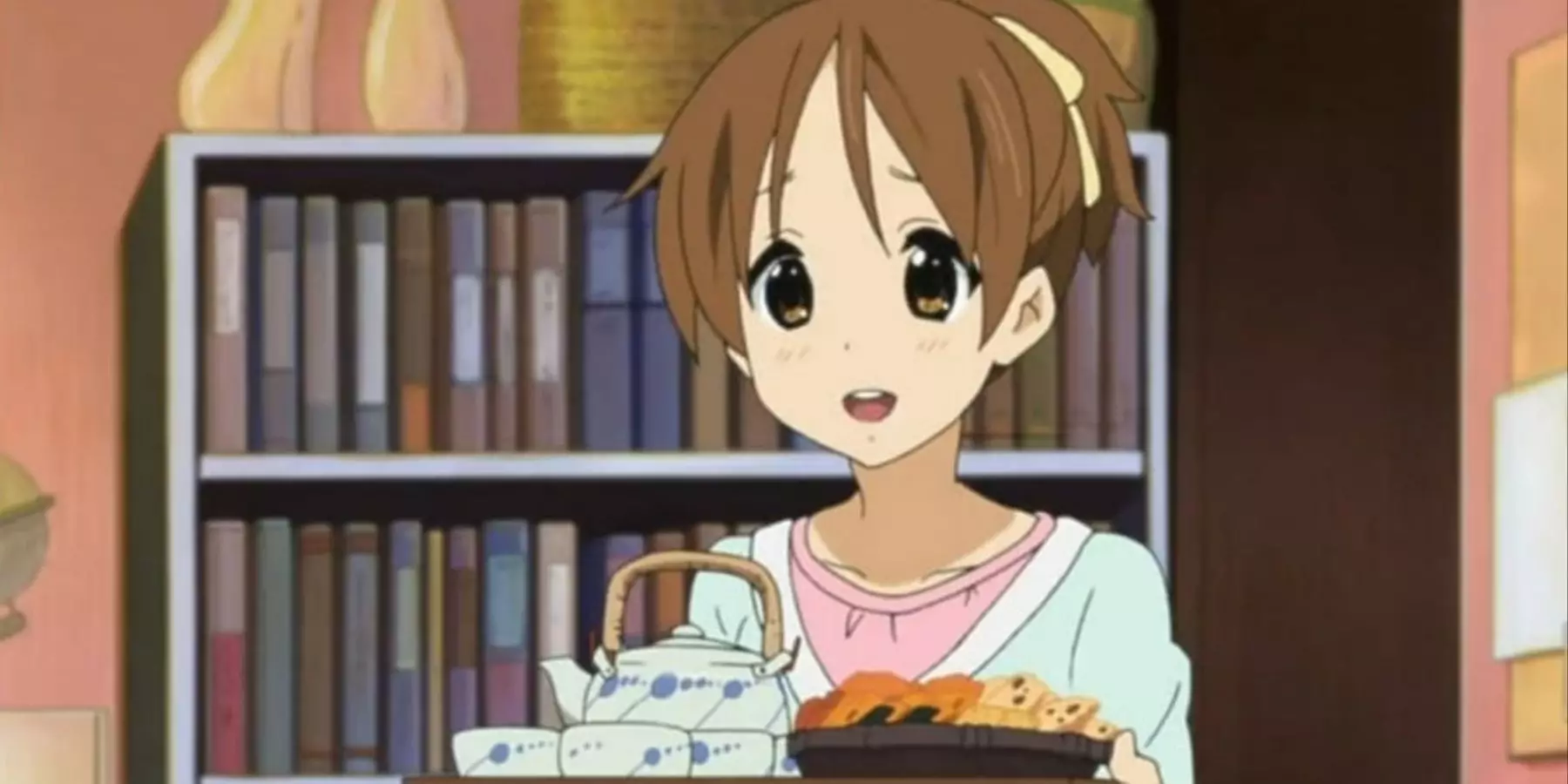 Ui Hirasawa (K-On!)