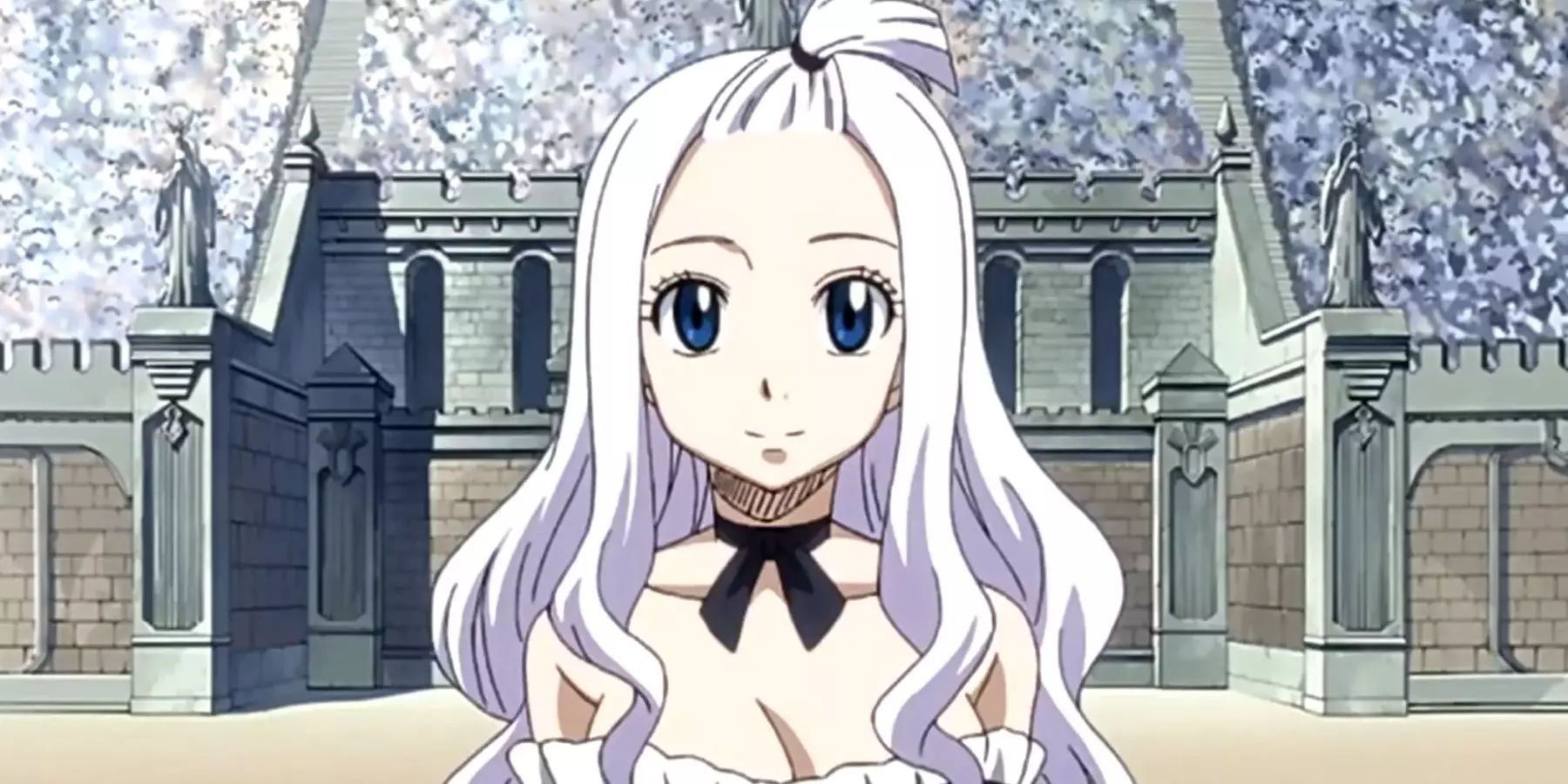 Mirajane Strauss（妖精的尾巴）