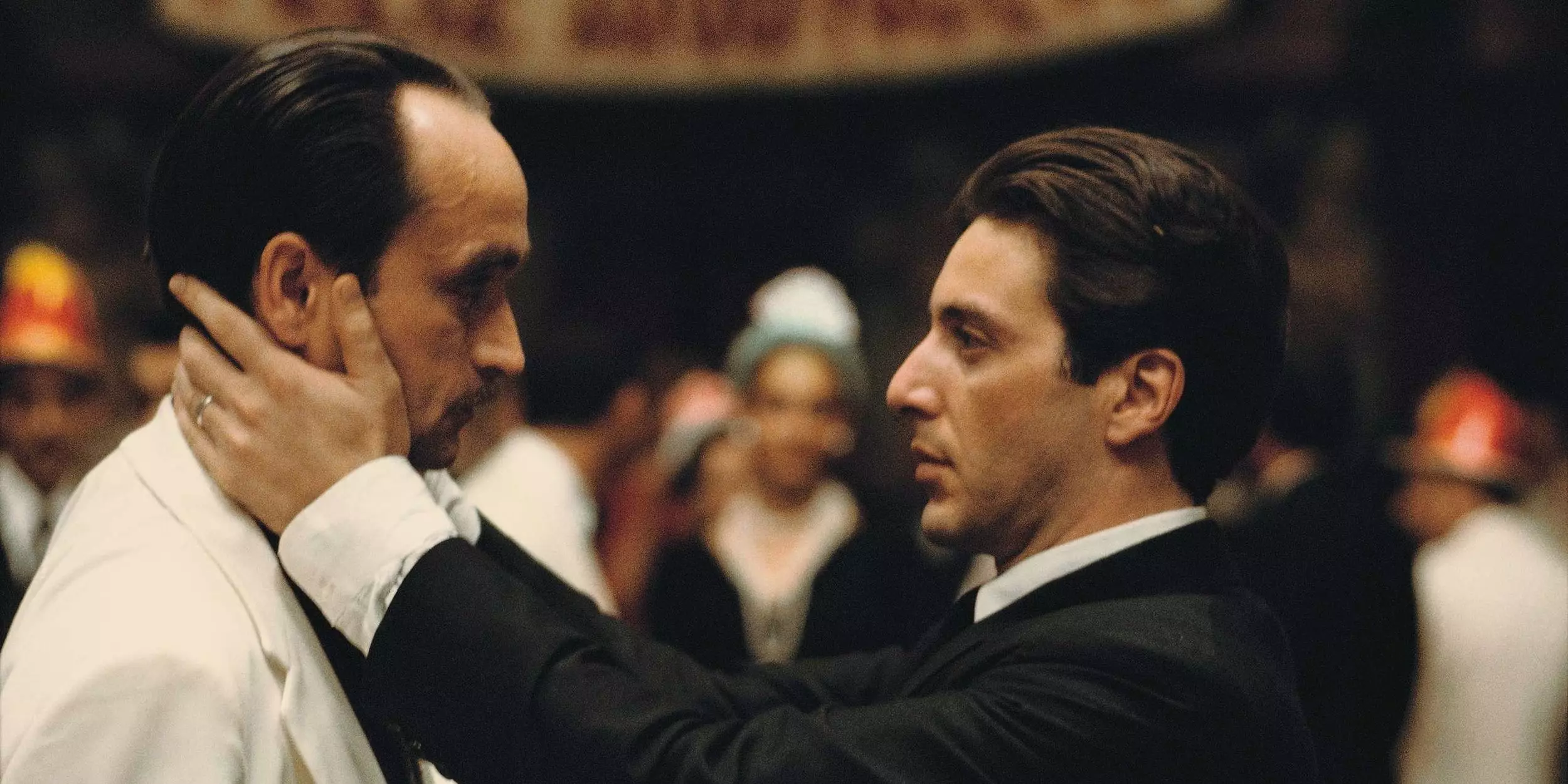 Fredo ak Michael Corleone, The Godfather Part II