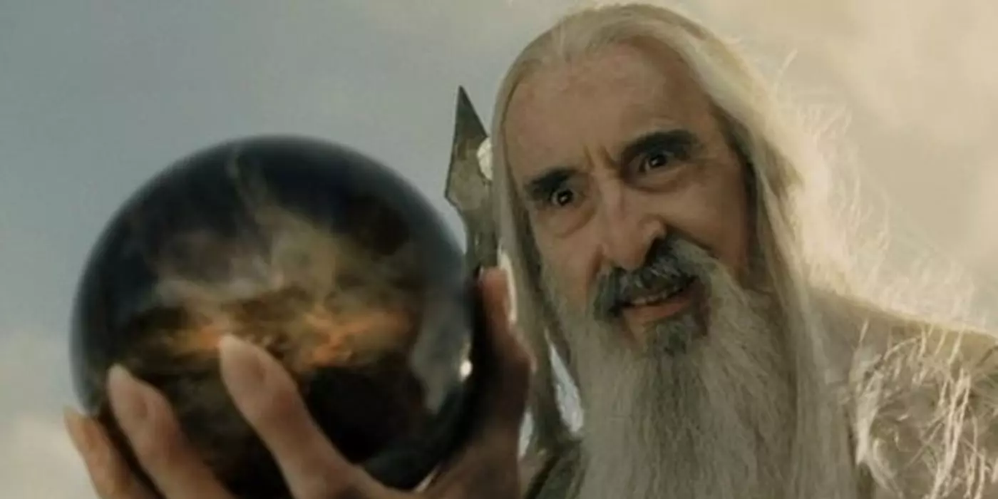 Saruman, ព្រះអម្ចាស់នៃចិញ្ចៀន