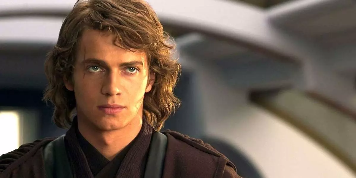 Anakin Skywalker ក្នុង Star Wars: វគ្គ 3 - Revenge of the Sith