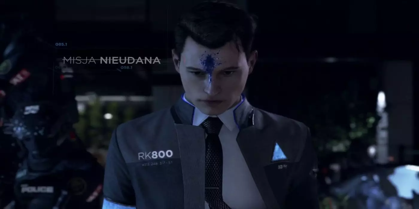 Connor ត្រូវបានគេបាញ់