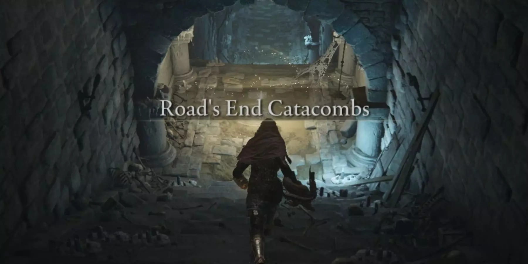 Elden Ring: Road's End Catacombs solisyon