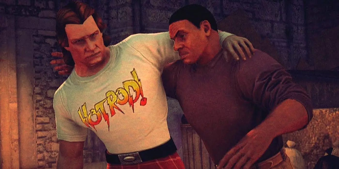 roddy piper keith david saint's row IV