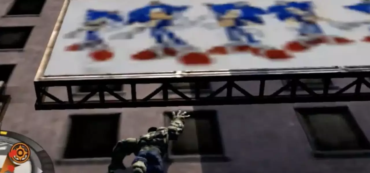 10 Sonic The Hedgehog Cameos Em Hemî Ji Bîr Kirin 64287_8