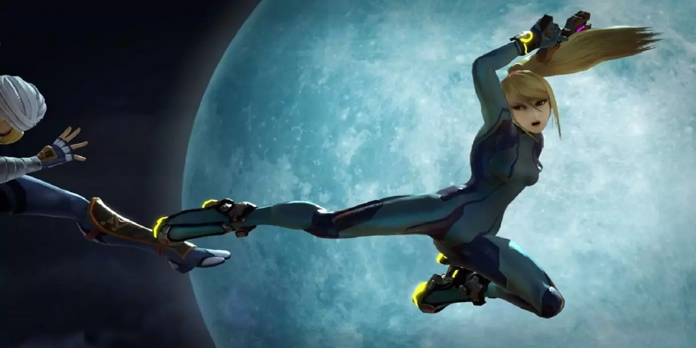 Super Smash Bros. Ultimate: 10 tipp a Zero Suit Samus elsajátításához 64307_1