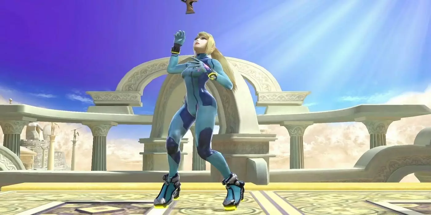 Super Smash Bros. Ultimate: 10 vinkkiä Zero Suit Samusin hallitsemiseen 64307_10