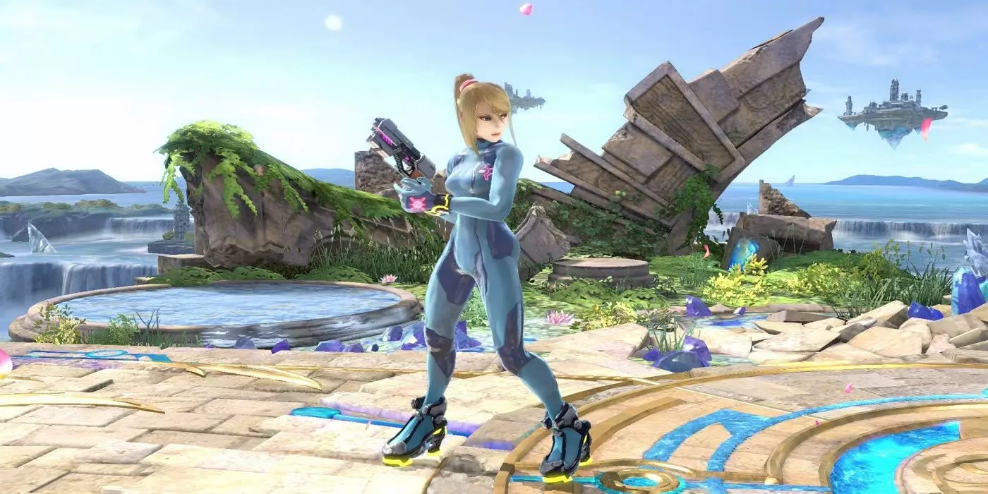 Super Smash Bros. Ultimate: Zero Suit Samusту өздөштүрүү үчүн 10 кеңеш 64307_2