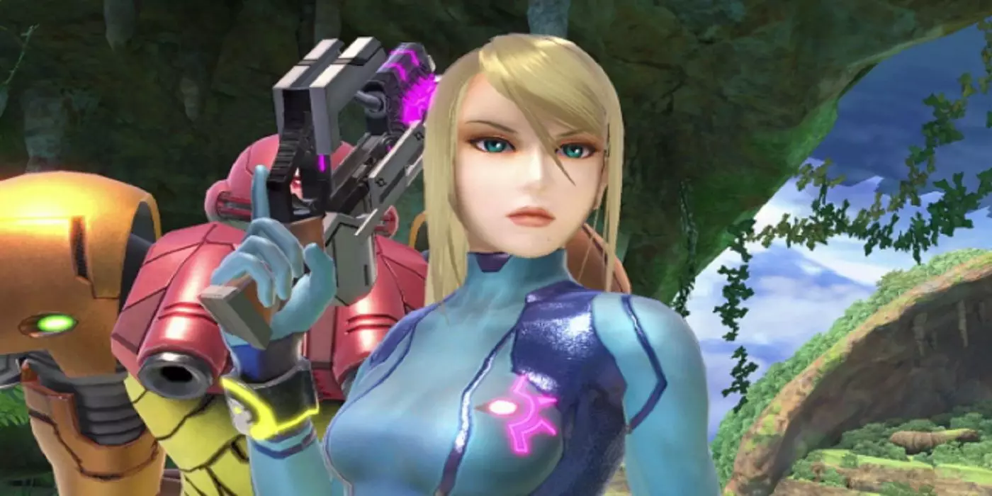 Super Smash Bros. Ultimate: 10 vinkkiä Zero Suit Samusin hallitsemiseen 64307_3