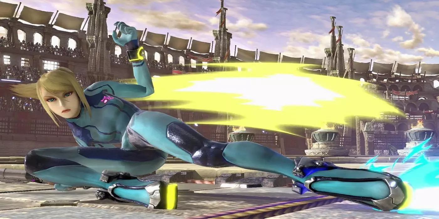 Super Smash Bros. Ultimate: Zero Suit Samusту өздөштүрүү үчүн 10 кеңеш 64307_4