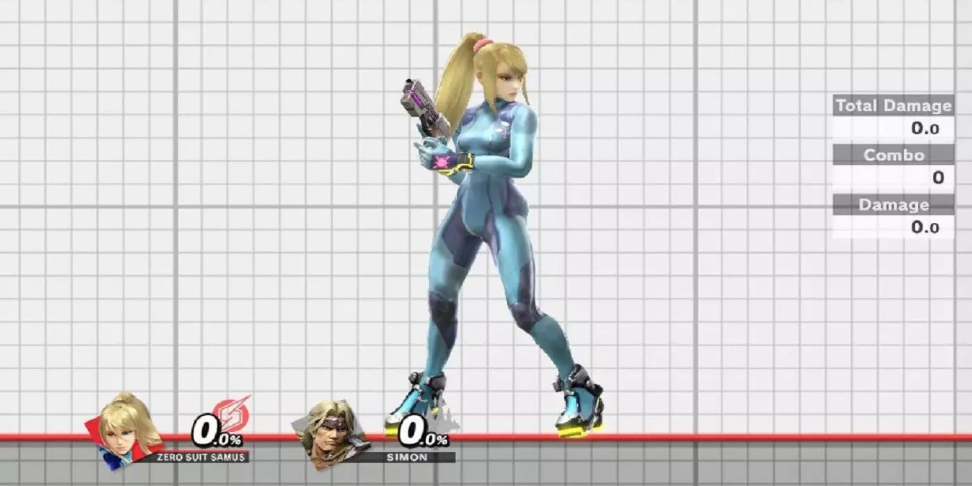 لعبة Super Smash Bros. Ultimate: 10 نصائح لإتقان لعبة Zero Suit Samus 64307_6