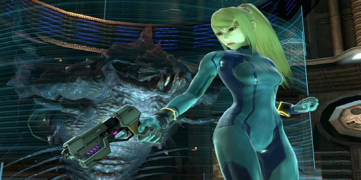 Super Smash Bros. Ultimate: 10 съвета за овладяване на Zero Suit Samus 64307_8