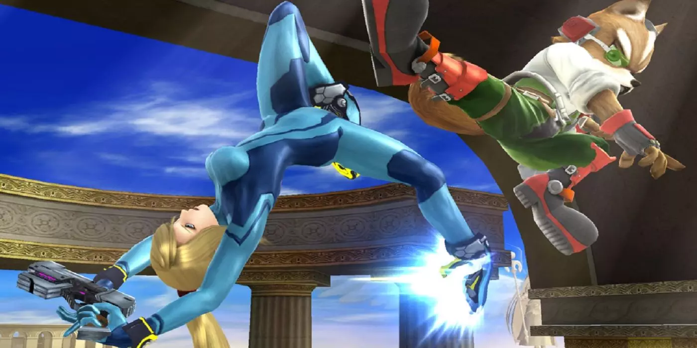 Super Smash Bros. Ultimate: 10 Tipps, um Zero Suit Samus zu meistern 64307_9