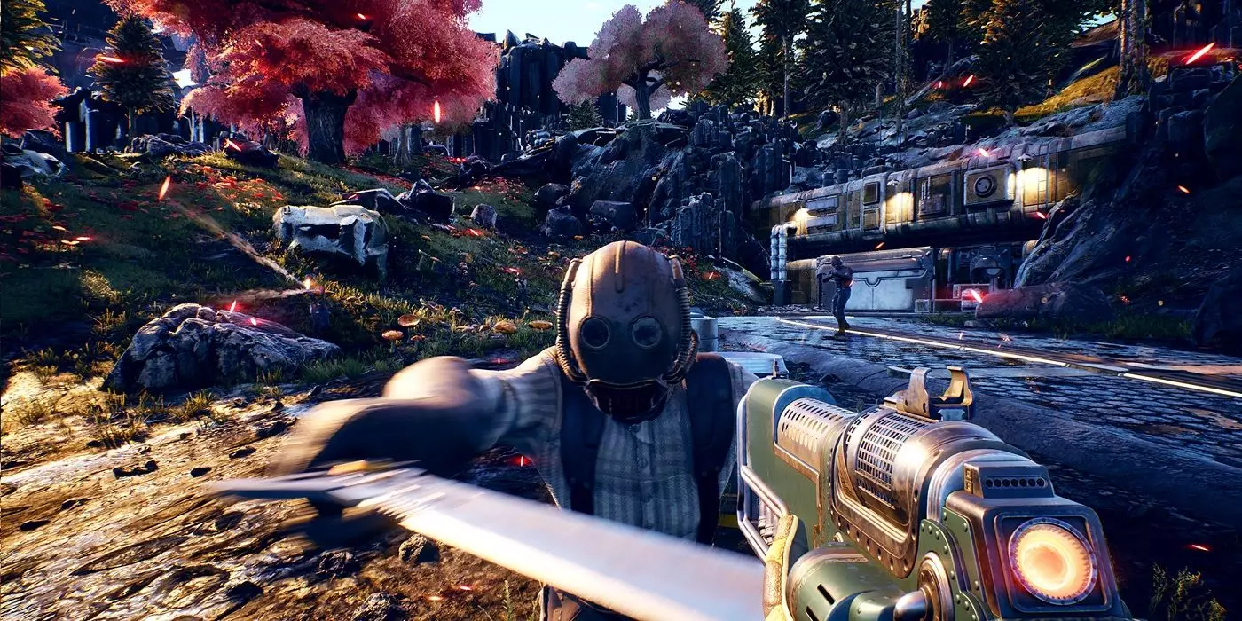 Outer Worlds: Fallout 프랜차이즈보다 더 나은 5가지 방법(및 그렇지 않은 5가지 방법) 64364_8