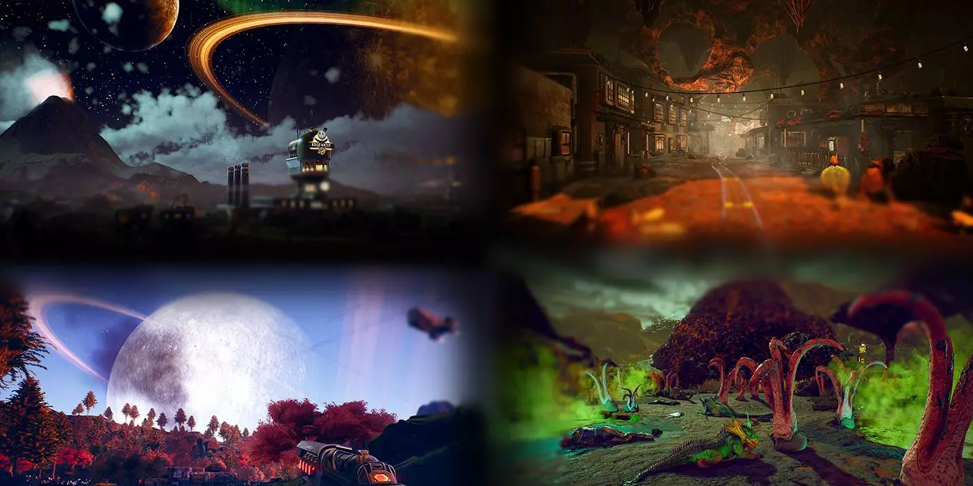 The Outer Worlds: 5 maneiras de ser melhor que a franquia Fallout (e 5 maneiras de não ser) 64364_9