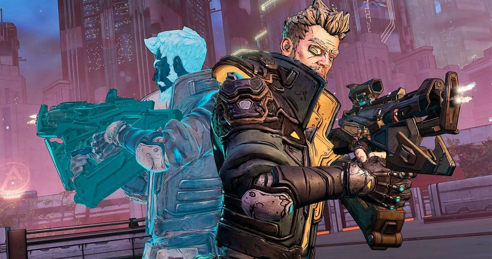 Borderlands 3 นำเสนอผังทักษะ 'มืออาชีพ' ใหม่ของ Zane 64647_1