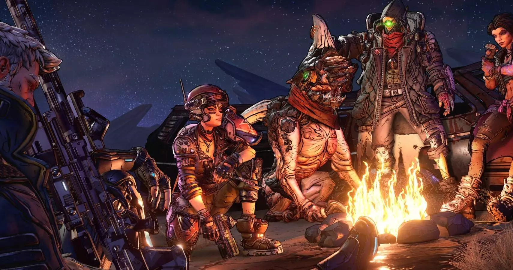 Sidee Borderlands 3 u hagaajin karaan cadawga la subkay 64673_3