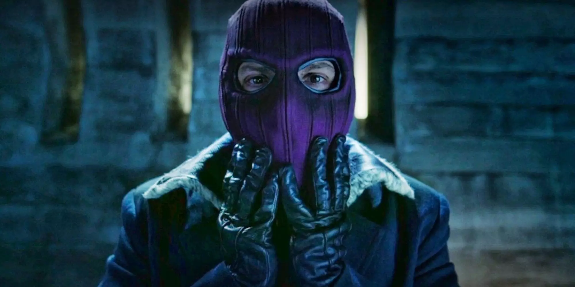 zemo mcu maske