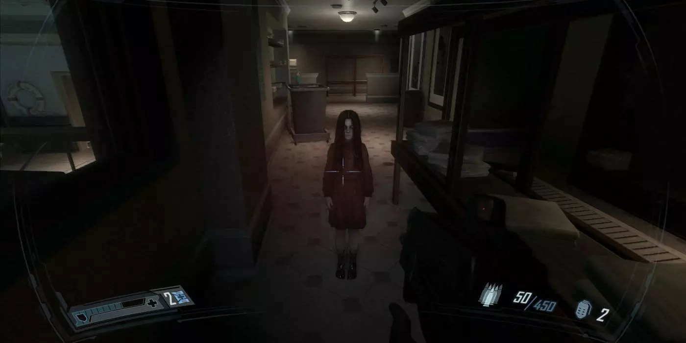 Lub 10 Hardest Horror Games puas tau ua, qeb duas 64869_3