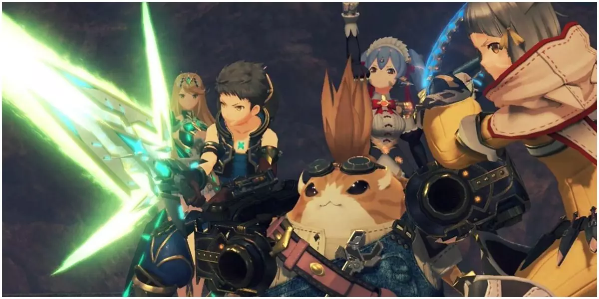 Xenoblade Chronicles 2