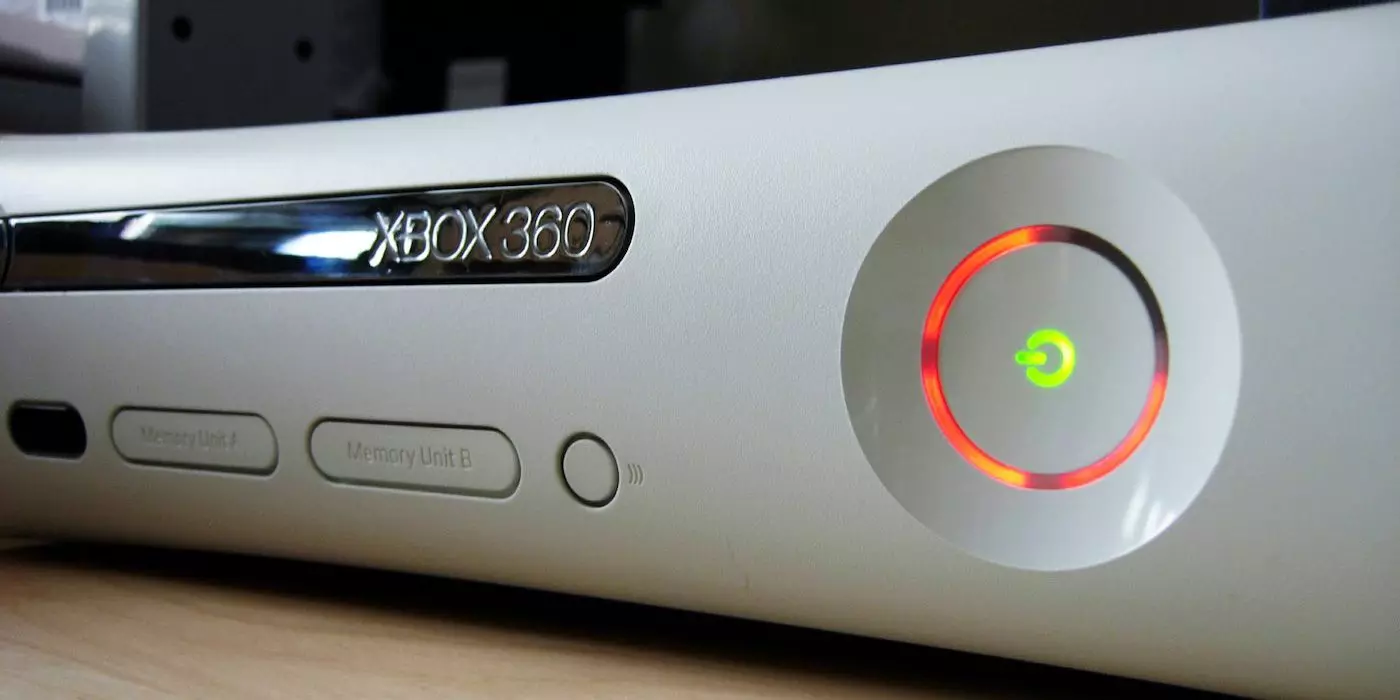 xbox 360 incidente anello rosso