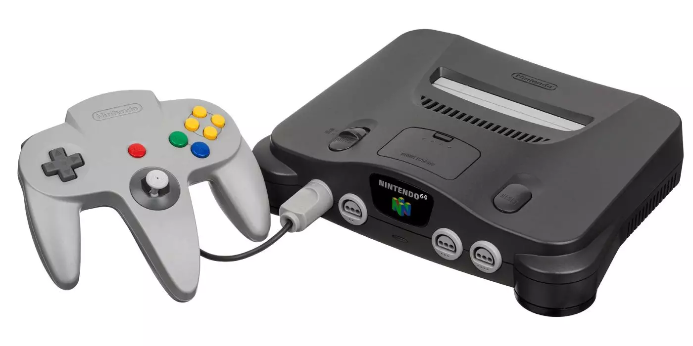 nintendo 64