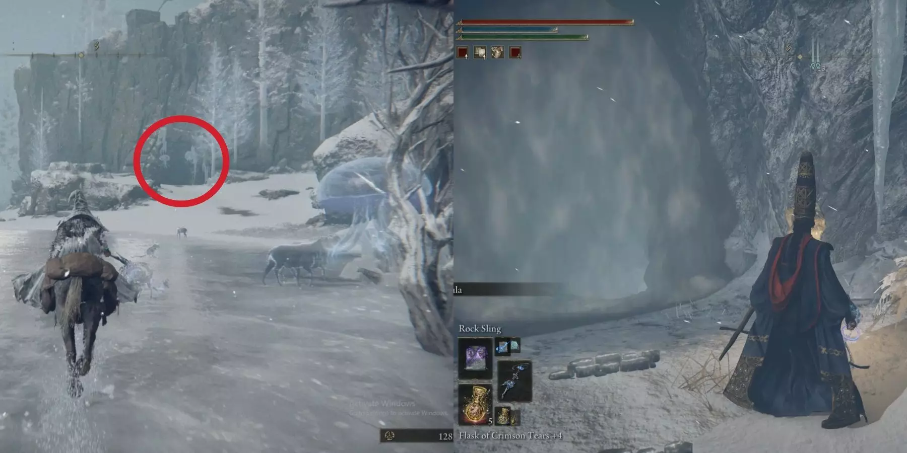 imp seal in elden ring