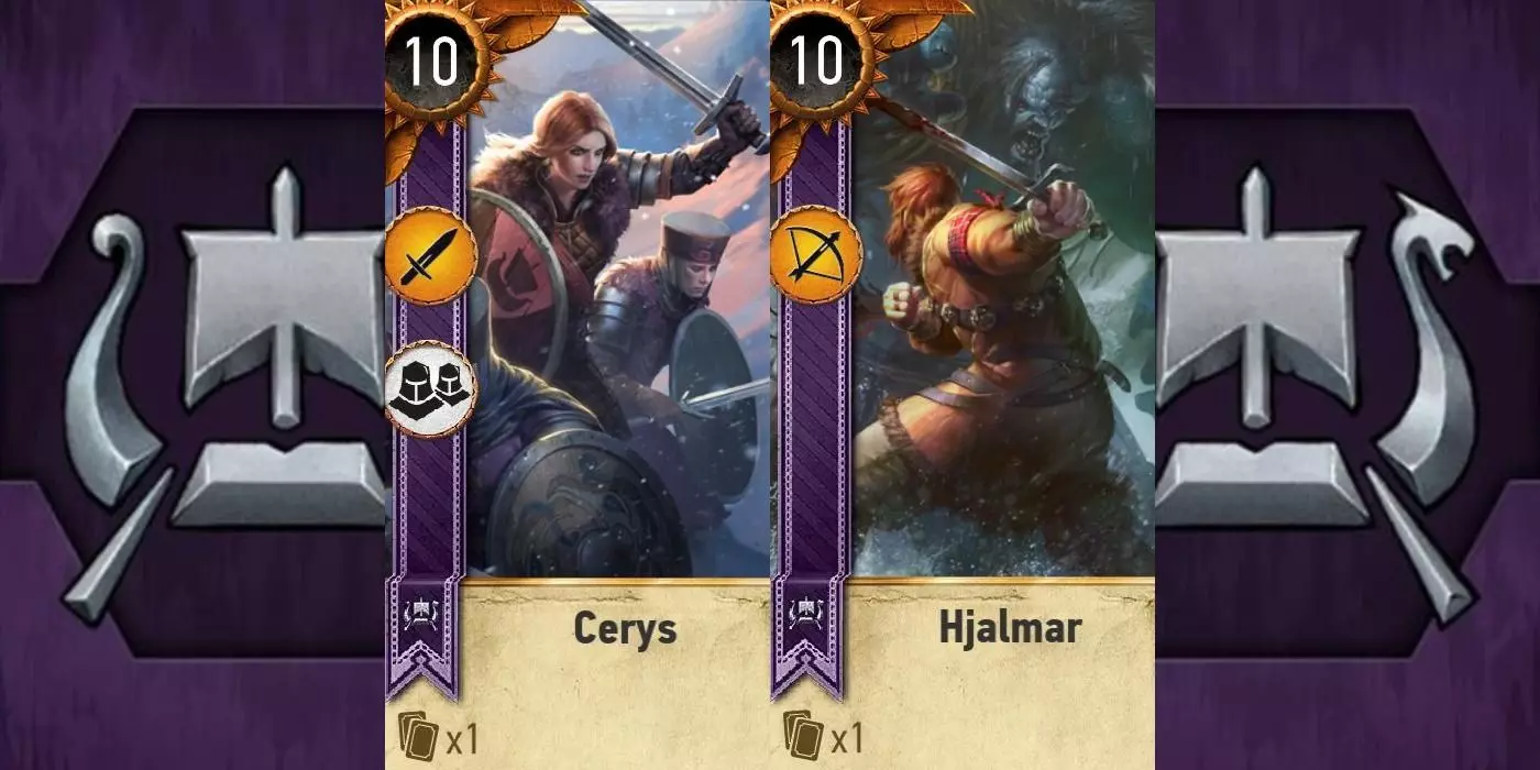 The Witcher 3: The 13 Best Cards In The Skellige Gwent Deck