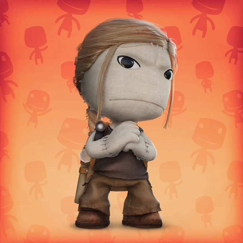 abby sackboy အရေပြား