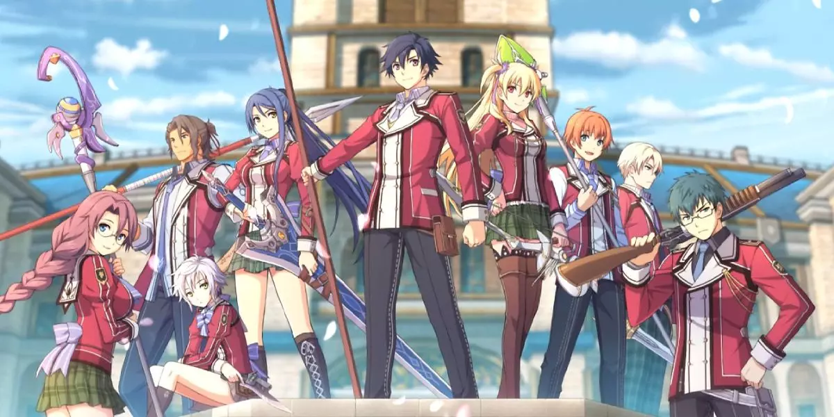 Trails saka Cold Steel