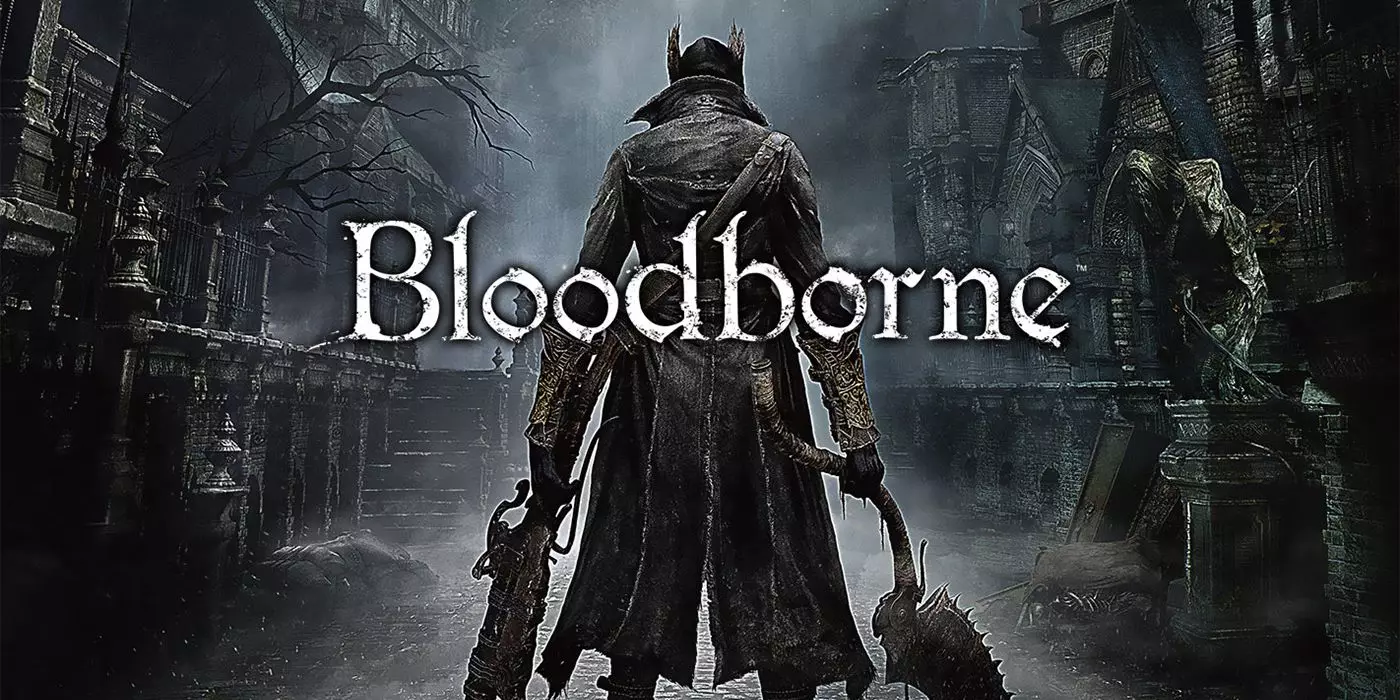 Titulný obrázok Bloodborne