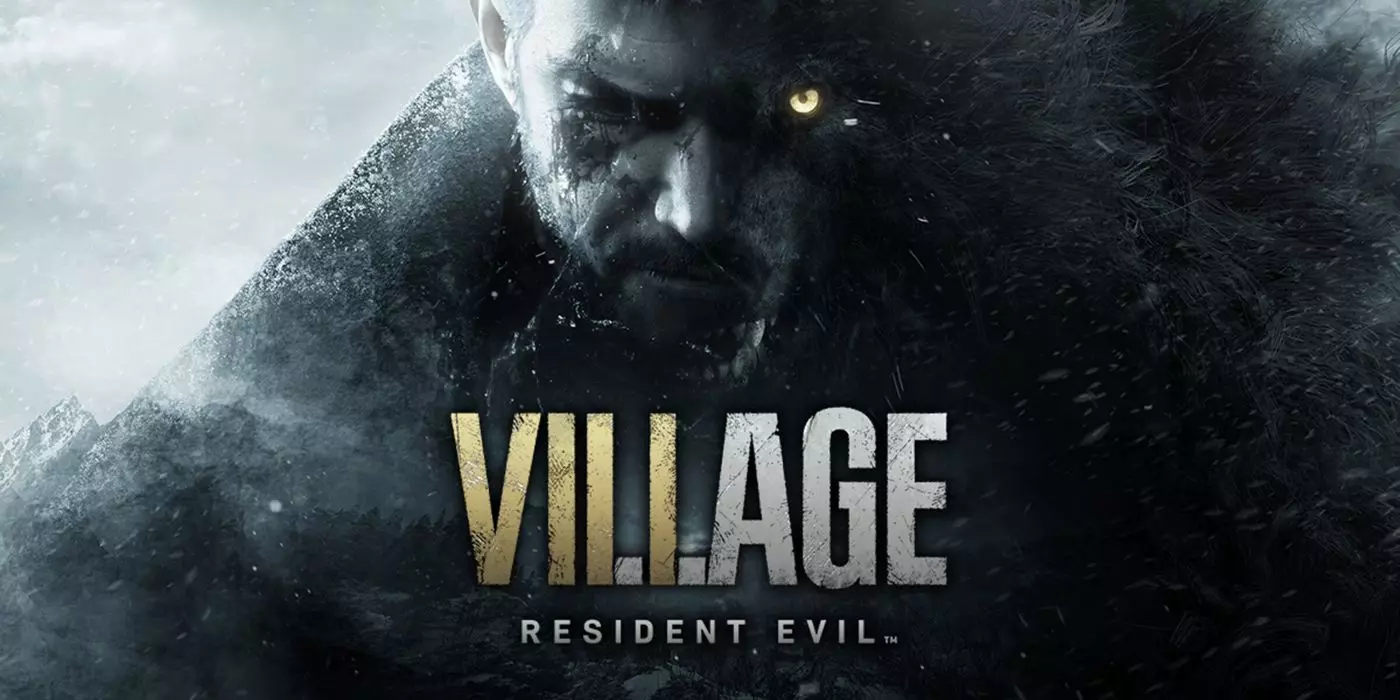 Resident Evil Village titulas