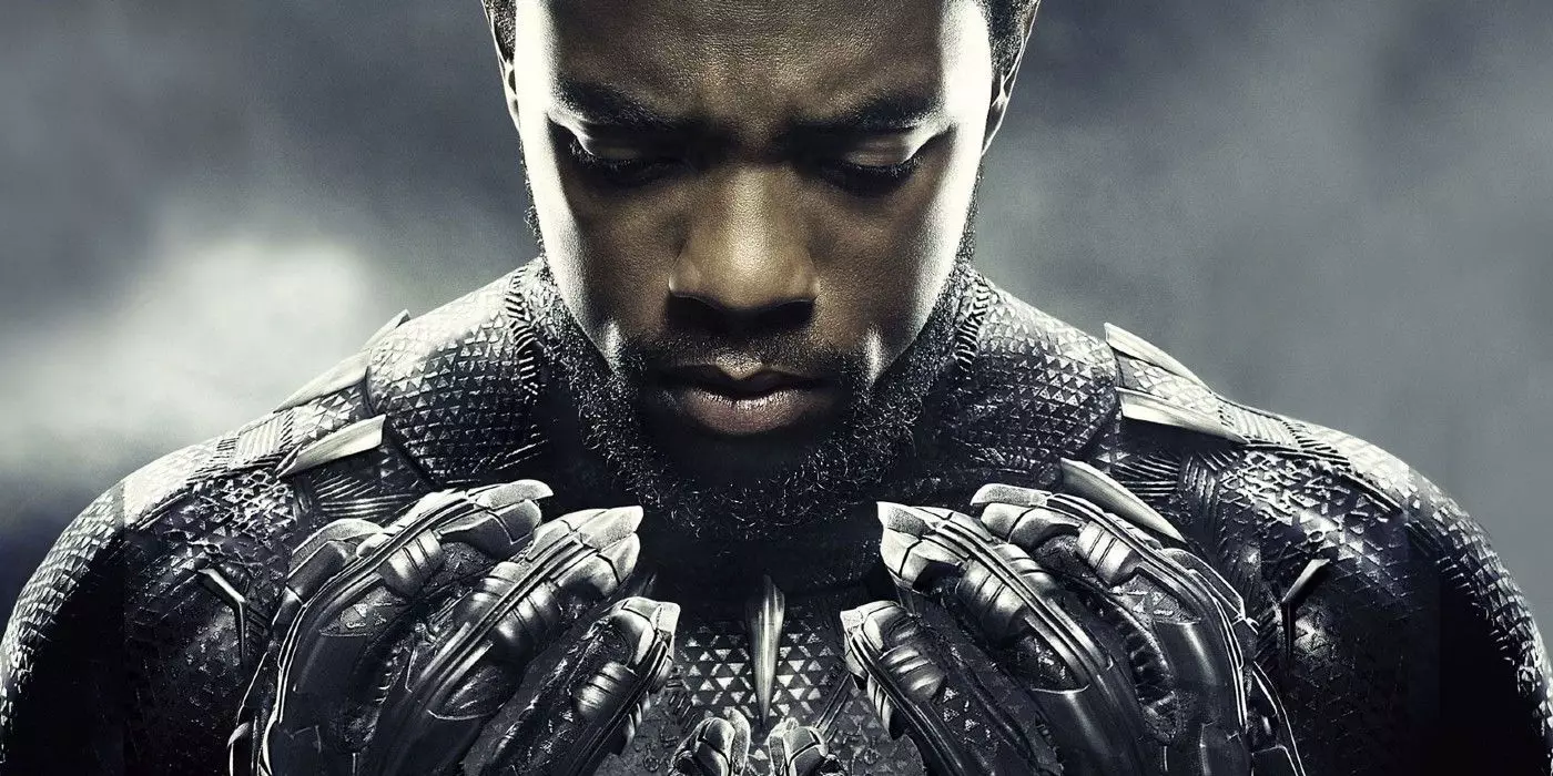 Black Panther 2 Chadwick Boseman ari T'Challa