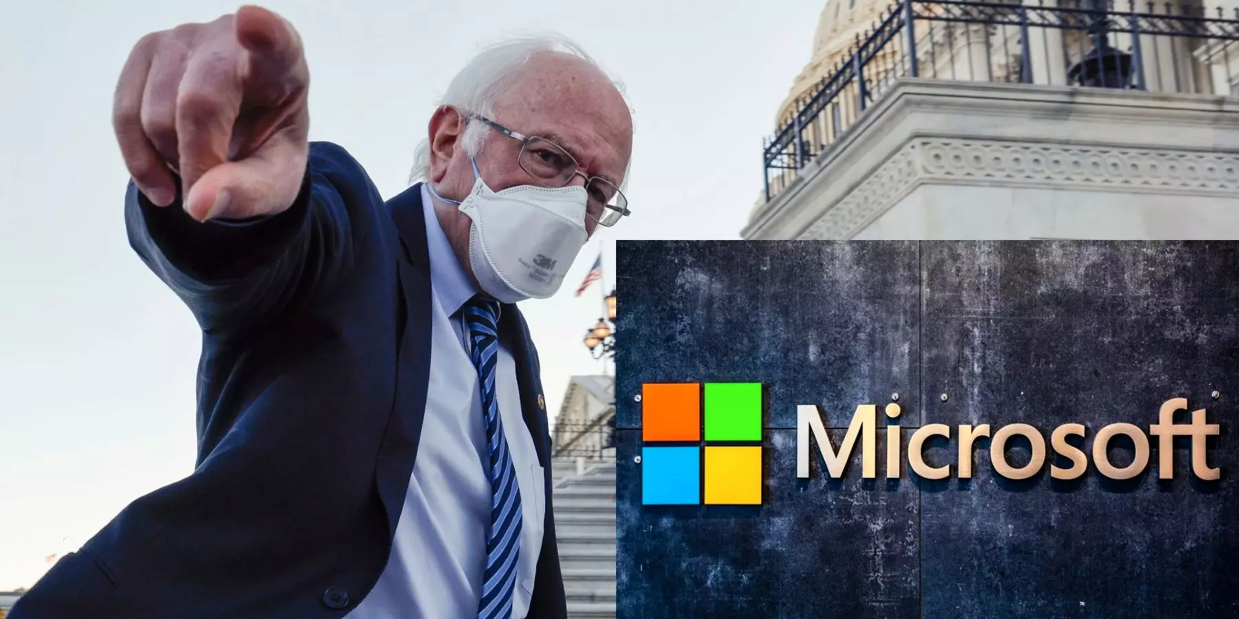 Pourquoi des sénateurs américains comme Bernie Sanders s'inquiètent de l'acquisition d'Activision Blizzard par Microsoft