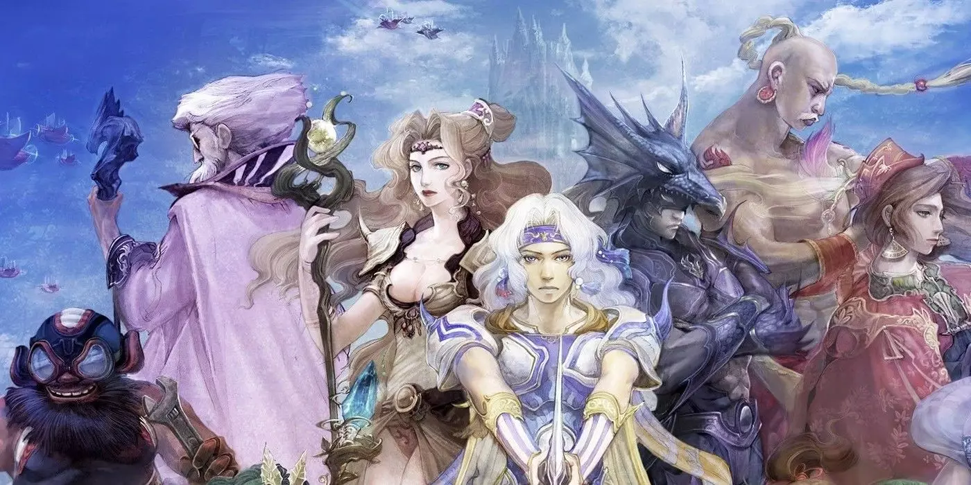 Final Fantasy IV