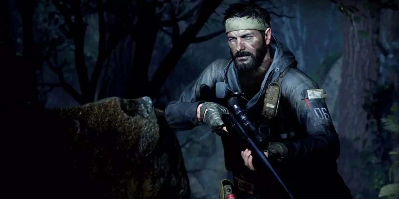 Call Of Duty Black Ops Mise studené války ve Vietnamu