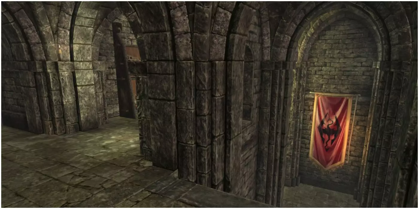 Skyrim: 5 Awesome Locations Spiller kënnen net goen (a 5 Quests, déi mir net gleewen, goufen ofgeschnidden) 66800_1