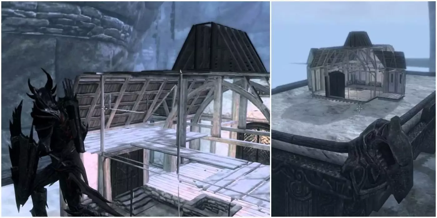 Skyrim: 5 Awesome Locations Spiller kënnen net goen (a 5 Quests, déi mir net gleewen, goufen ofgeschnidden) 66800_3