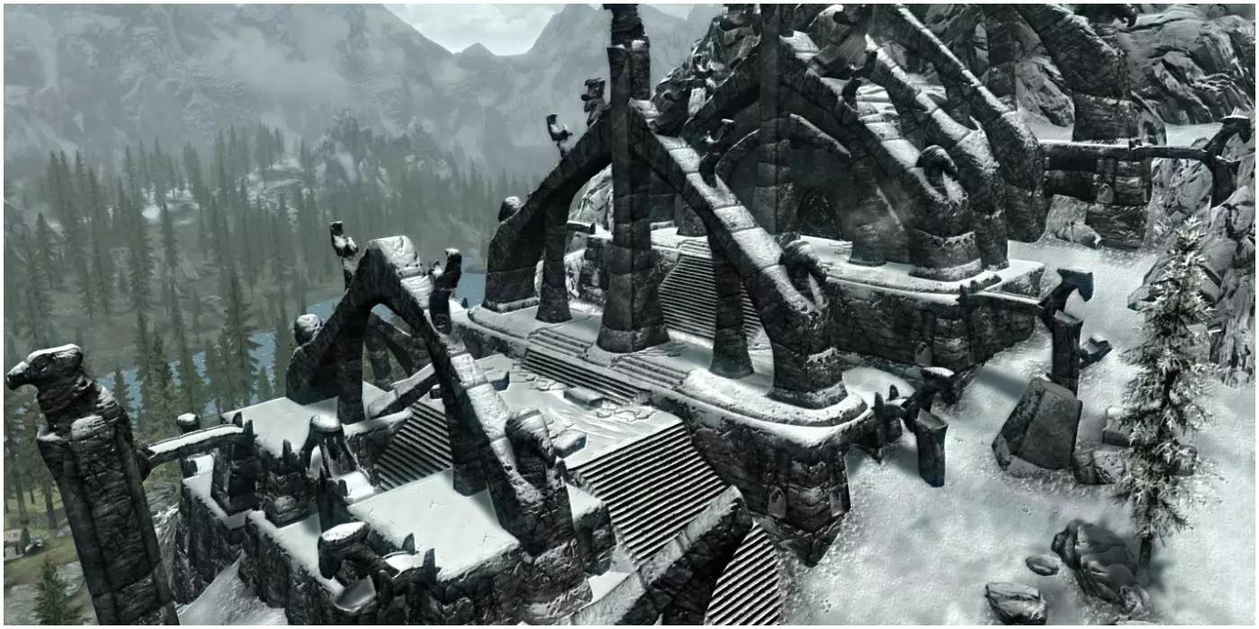 Bleak Falls Barrow zu Skyrim