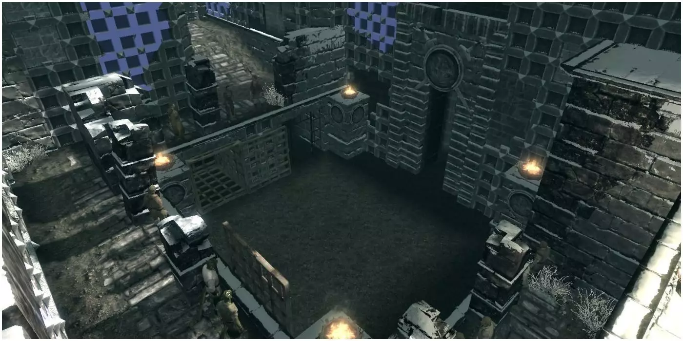 Skyrim: 5 Awesome Locations Spiller kënnen net goen (a 5 Quests, déi mir net gleewen, goufen ofgeschnidden) 66800_9