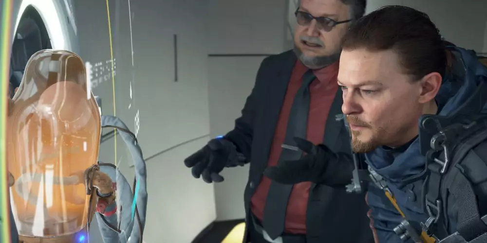 10 Karakteristik jwèt ki pi pa konvansyonèl nan Death Stranding 66927_6